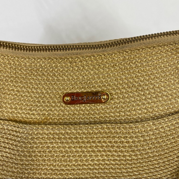 Eric Javits | Bags | Eric Javits Squishee Woven Straw Purse | Poshmark